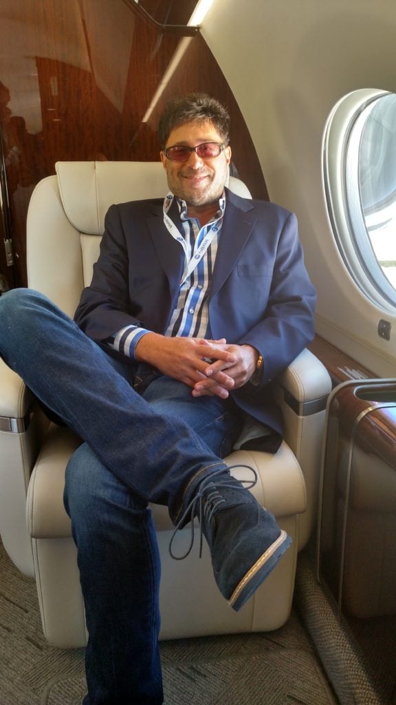 Co-Pilot Spotlight: Ricky Sitomer - OH THE PEOPLE YOU MEET